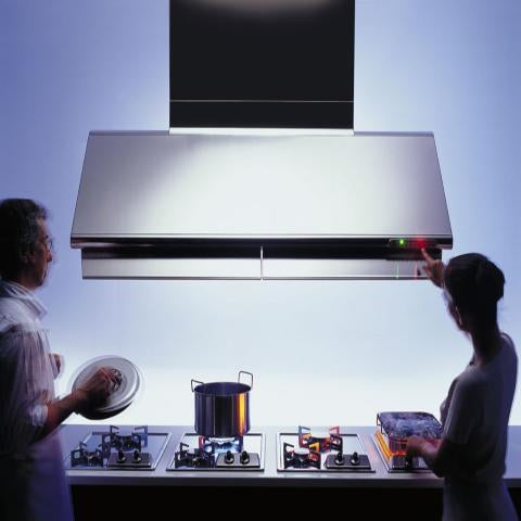 Stainless Steel Cooker Hoods - Stylish Extractor Hoods For Your Kitchen ...